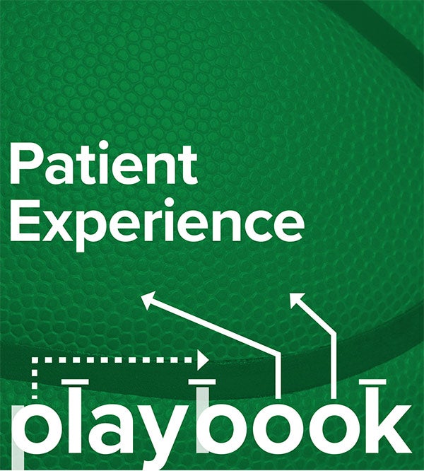 Patient Experience Playbook