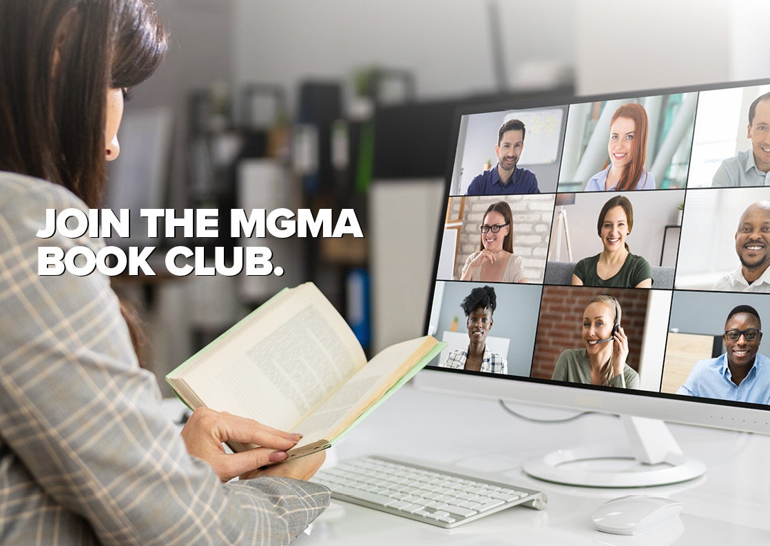 MGMA Book Club