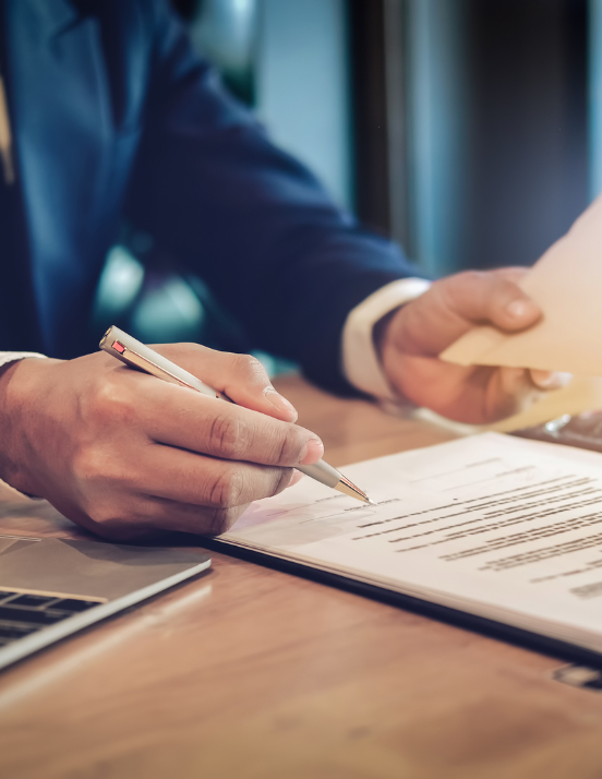 Business Associate agreement outline