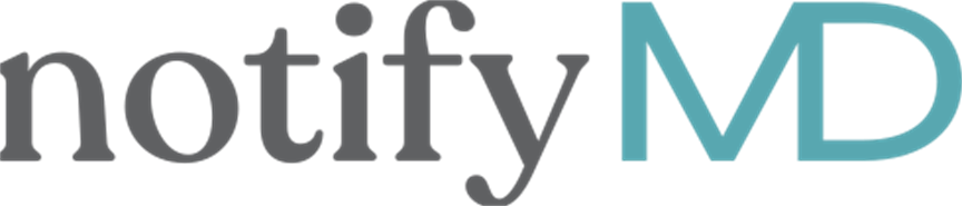 notifyMD