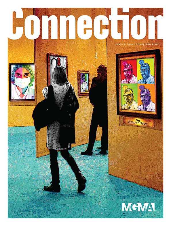 March 2019 MGMA Connection magazine