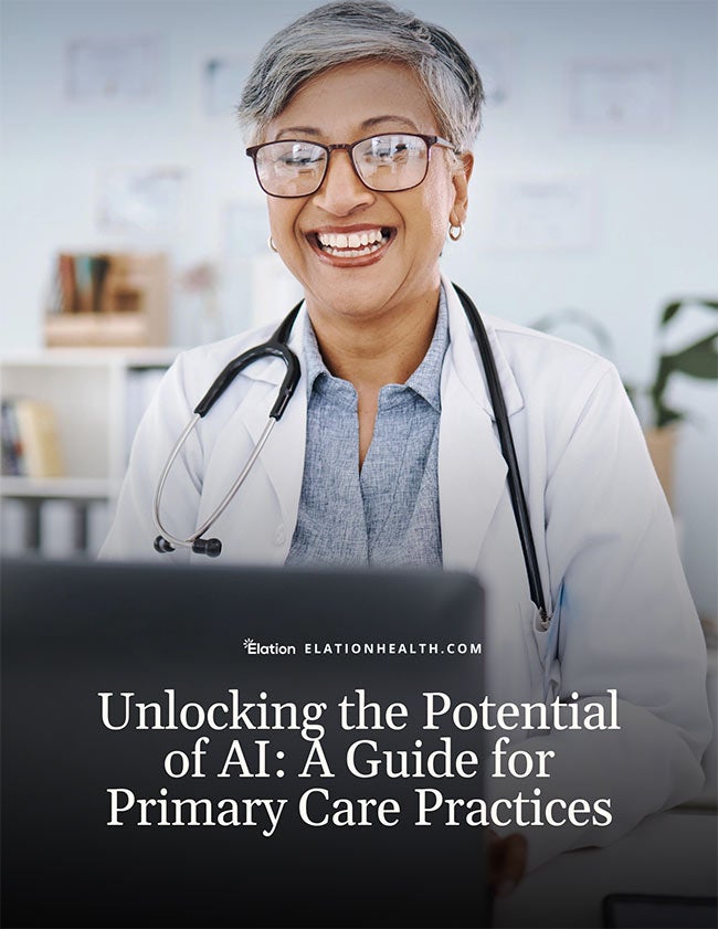 MGMA | Are You Ready to Unlock the Potential of AI in Your Practice?