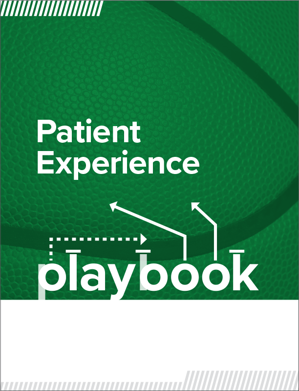MGMA | Patient Experience Playbook
