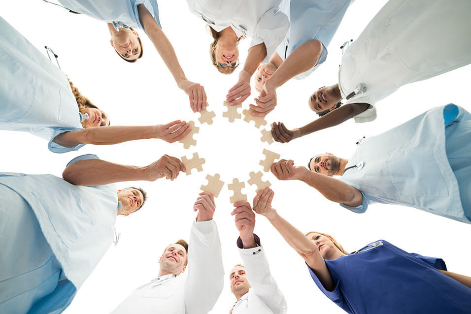 Core Teams In Healthcare