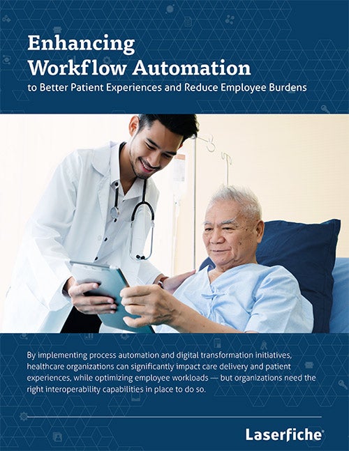 Enhancing workflow automation for your medical practice’s digital ...